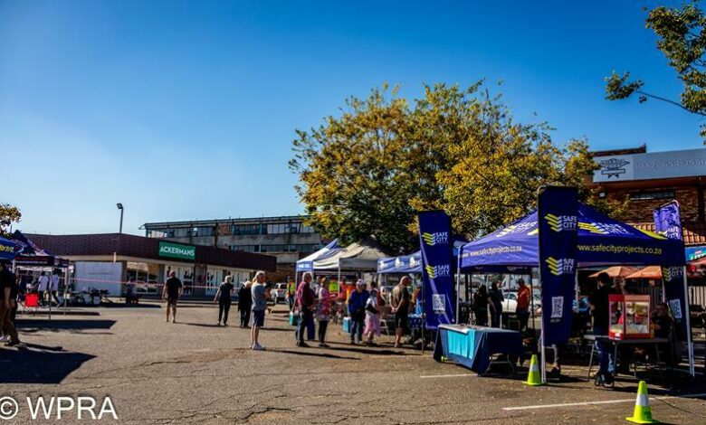 Wierdapark community takes a stand on security | Rekord