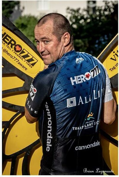 Centurion heart transplant recipient takes on a historic first for ...