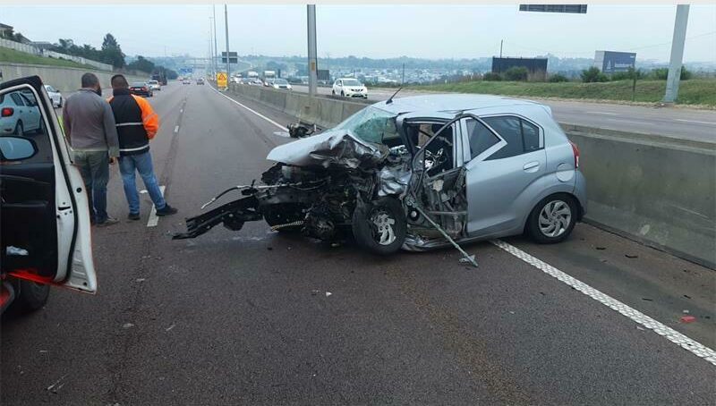 Man in light vehicle dies in tragic N1 collision with truck | Rekord