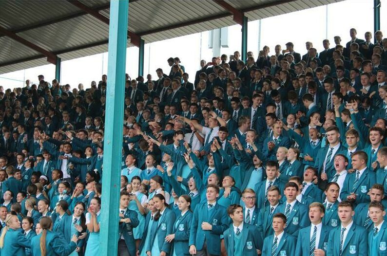 Eerste op die podium - Hoërskool Garsfontein se Formule 1-geesvangdag ...