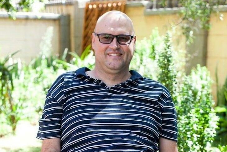 Atlete wy wedrenne aan spierdistrofielyers toe | Rekord