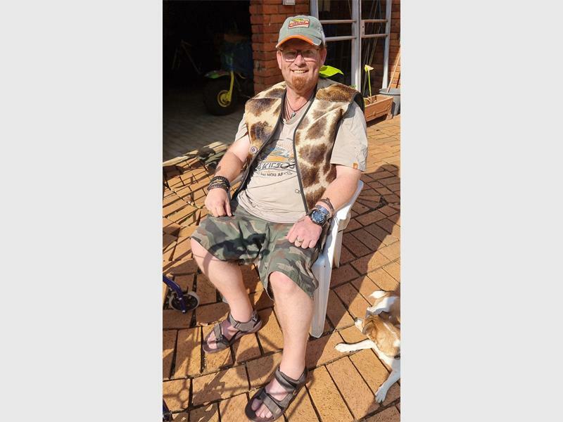 Thys die Bosveldklong in intensiewe eenheid in Pretoria-hospitaal | Rekord