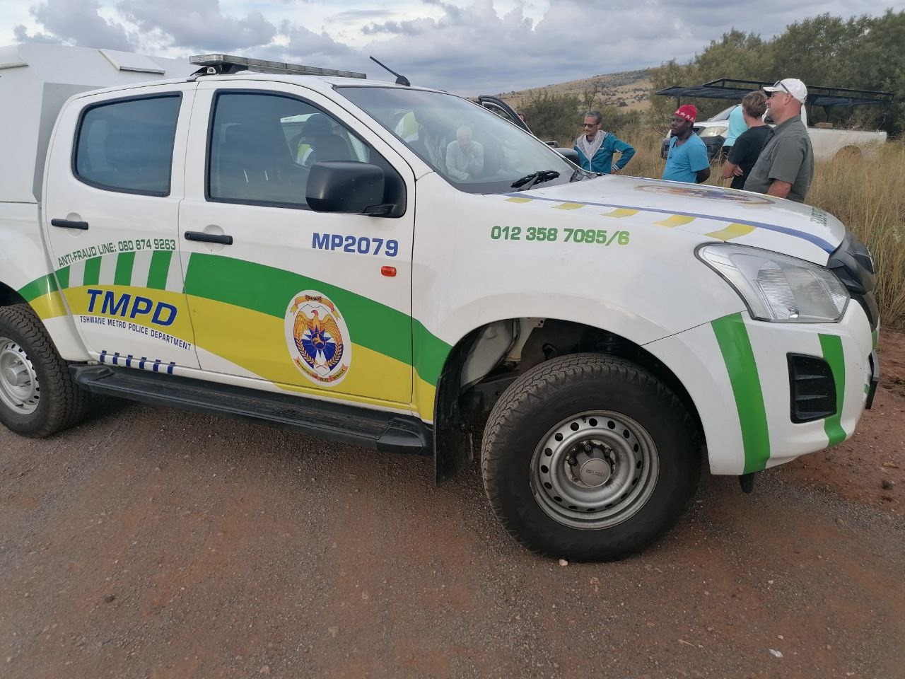 Five arrested in TMPD operation in Hammanskraal | Rekord