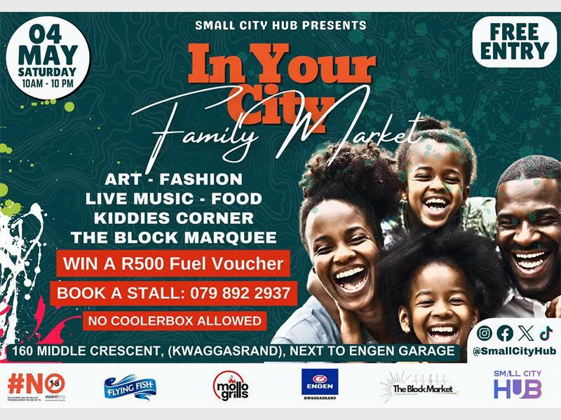 Events to look forward to on the first weekend in May | Rekord