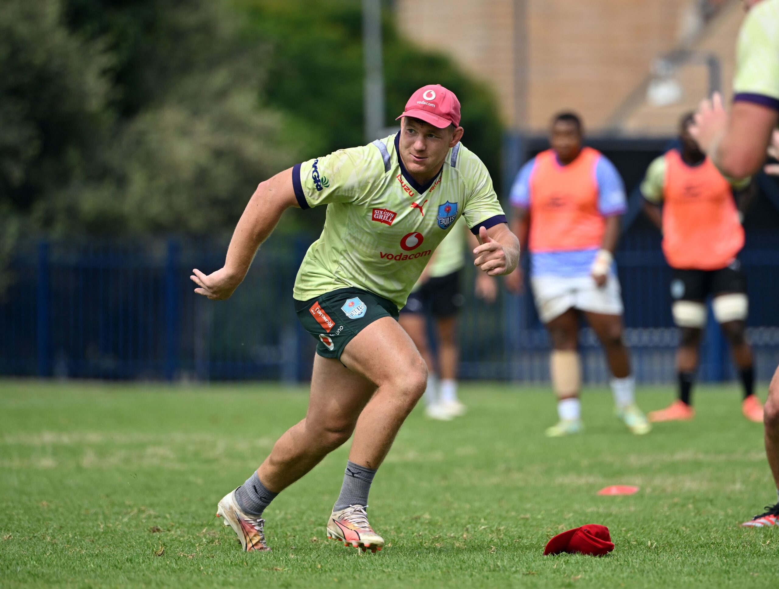 Several top players show their confidence in Jake White's long-term ...