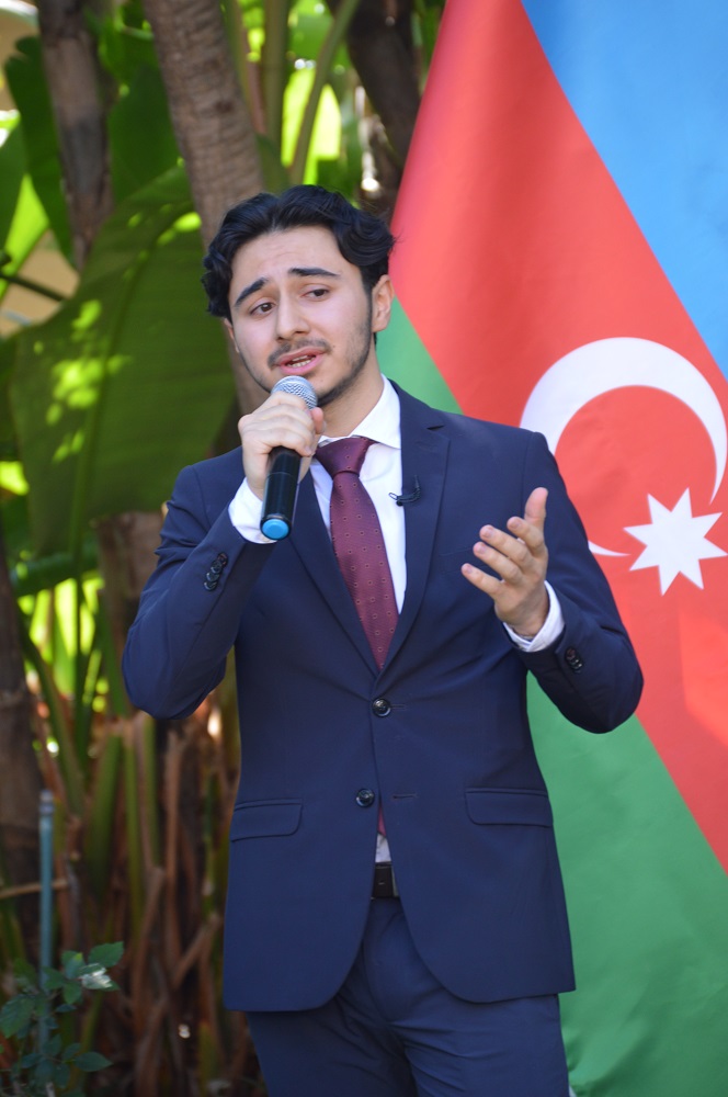 SA to take hands with Azerbaijan on climate change summit | Rekord