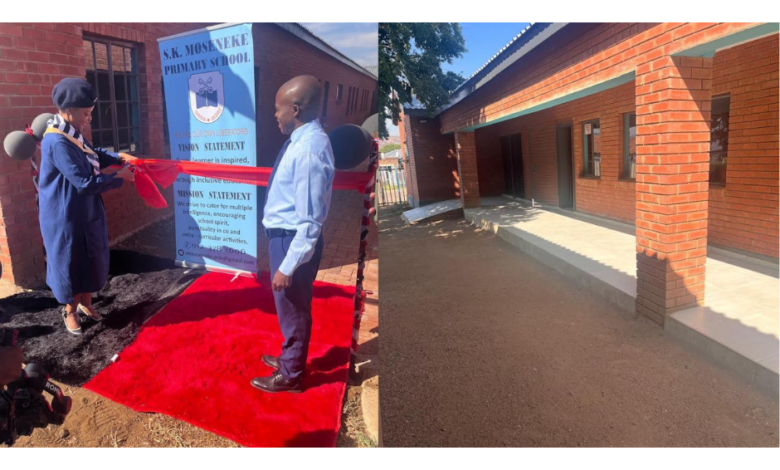 West school finally upgraded after 18 years | Rekord