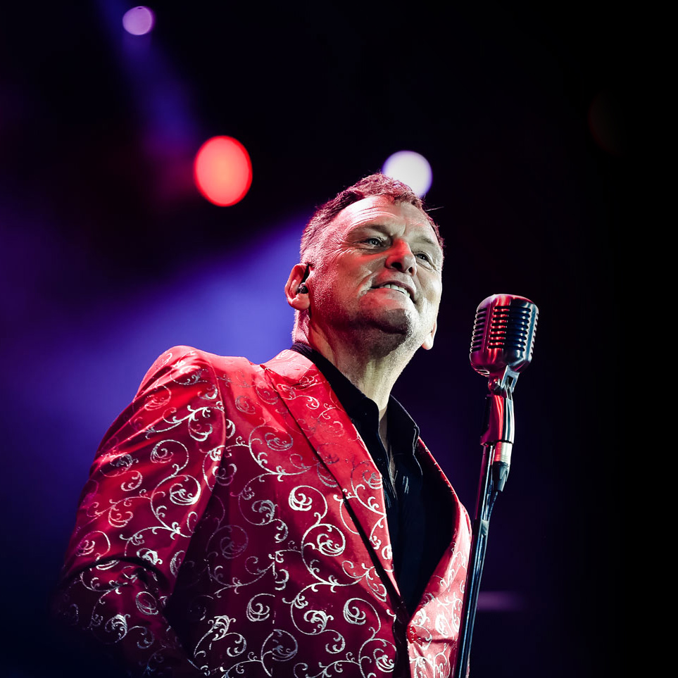 Steeds stroom-op: Dis hoe dit is met Steve | Rekord