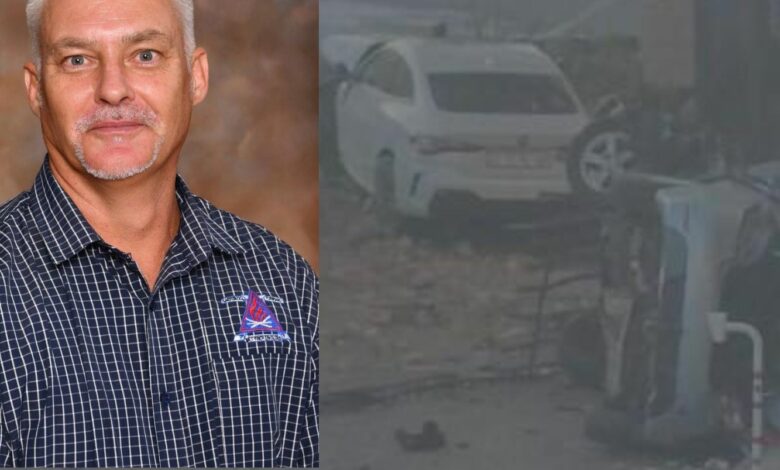 Deurry-kranslegging gehou na tragiese Sunnyside gru-ongeluk | Rekord