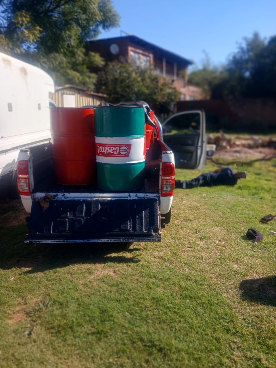 Four Zimbabwean nationals arrested in Centurion | Rekord