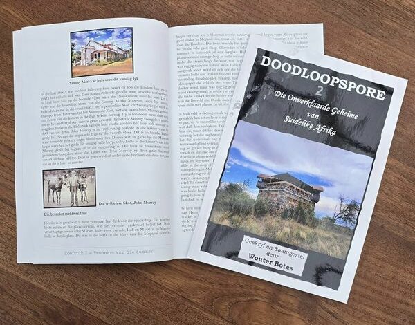 Ondersoeker weer op die spoor na oplossings vir raaisels | Rekord