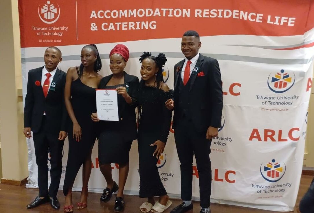 Student residence celebrates students’ success | Rekord