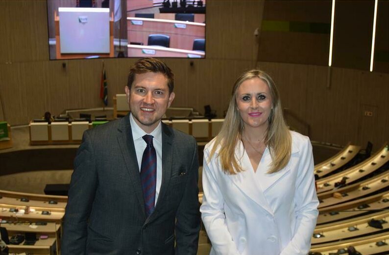 Begroting van R50.6-miljard lyk belowend vir Moot-gemeenskap | Rekord