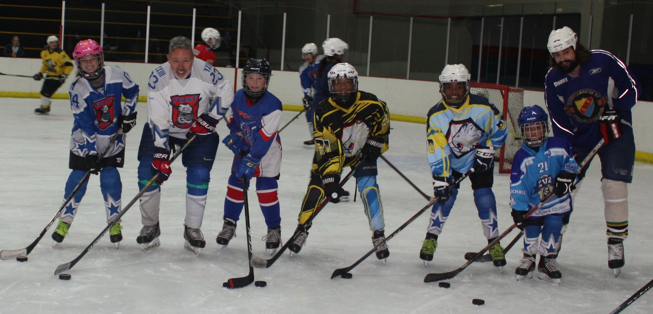 Big ice hockey tournament coming to Centurion | Rekord