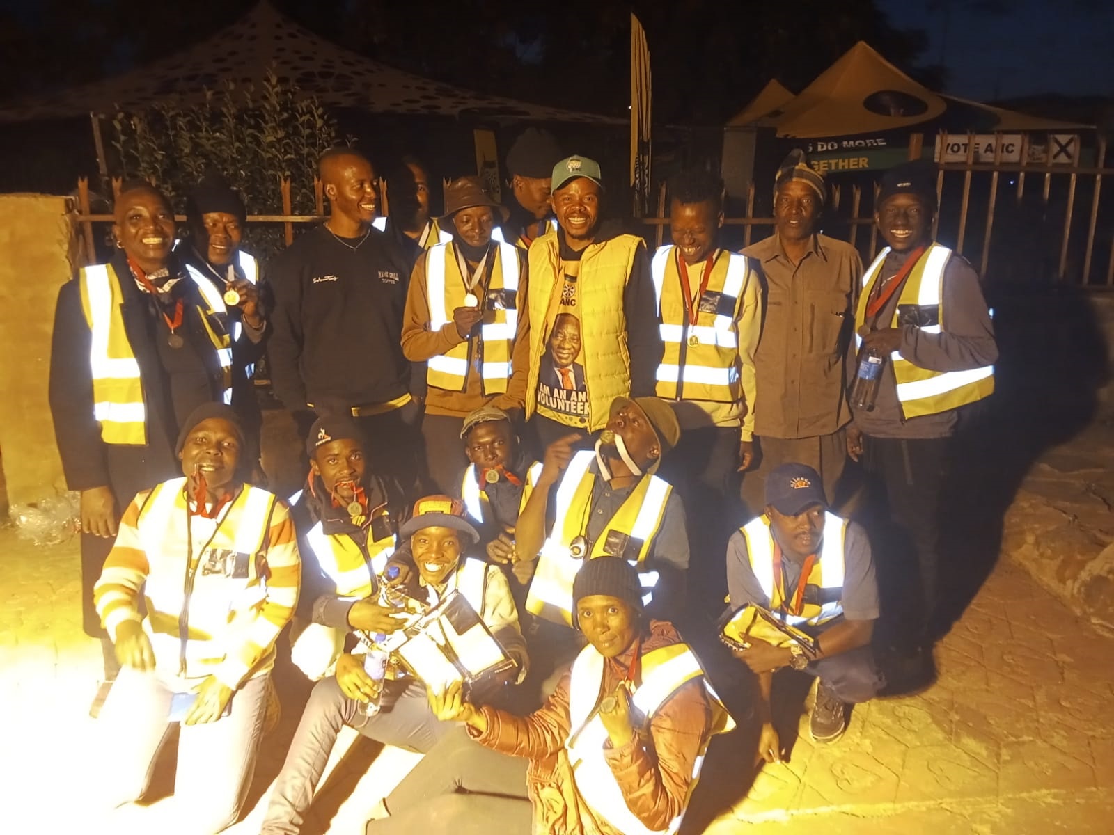 Mamelodi patrollers honoured for bravery | Rekord