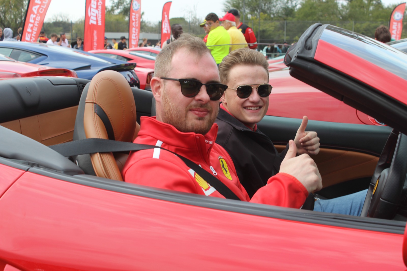 Thousands celebrate Italian Republic Day in Pretoria | Rekord