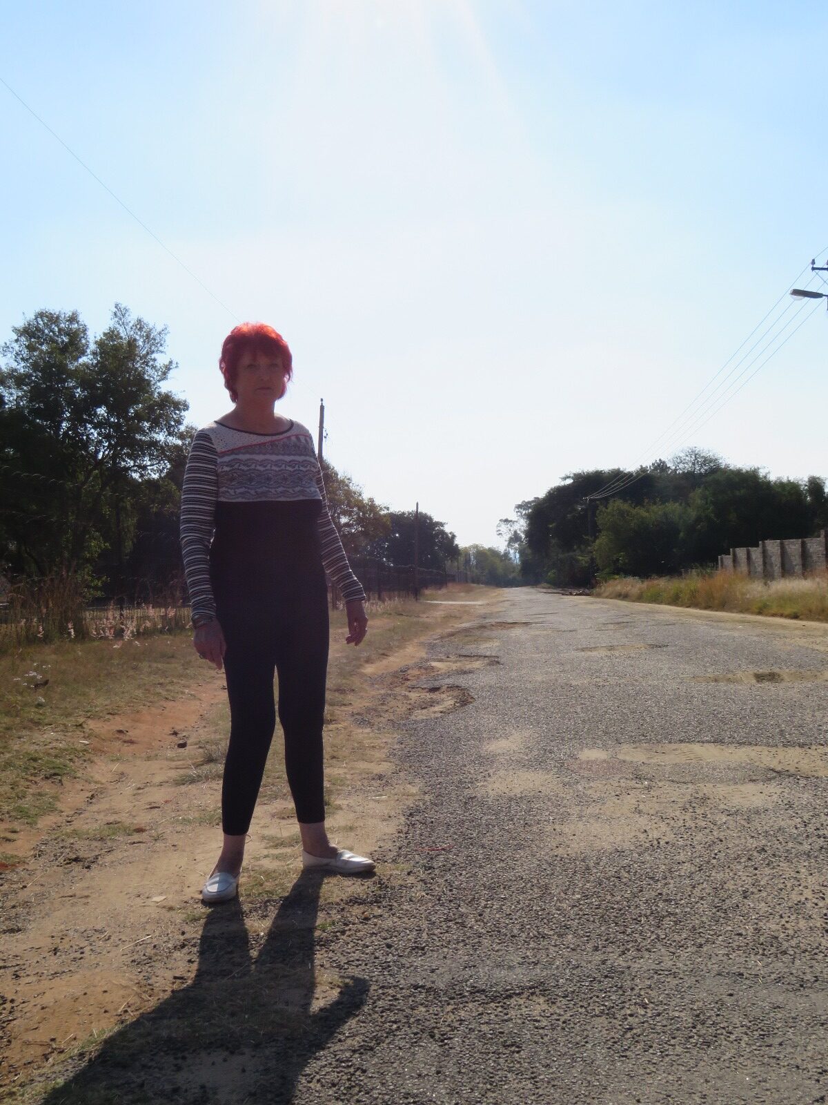 Dilapidated road needs complete makeover, says metro | Rekord