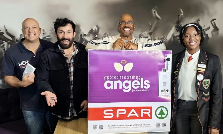 Partners help foundation to keep girl learners behind their school ...