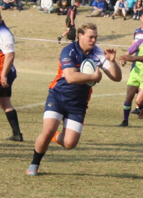 Naka Bulle neem wraak teen Centurion, Quins klop Tuks | Rekord