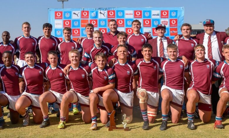 Dis drie-uit-drie vir Midstream College in Stadsbeker liga | Rekord