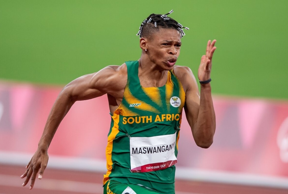 Former St Albans pupil is the "unknown factor" in the SA Olympic team ...