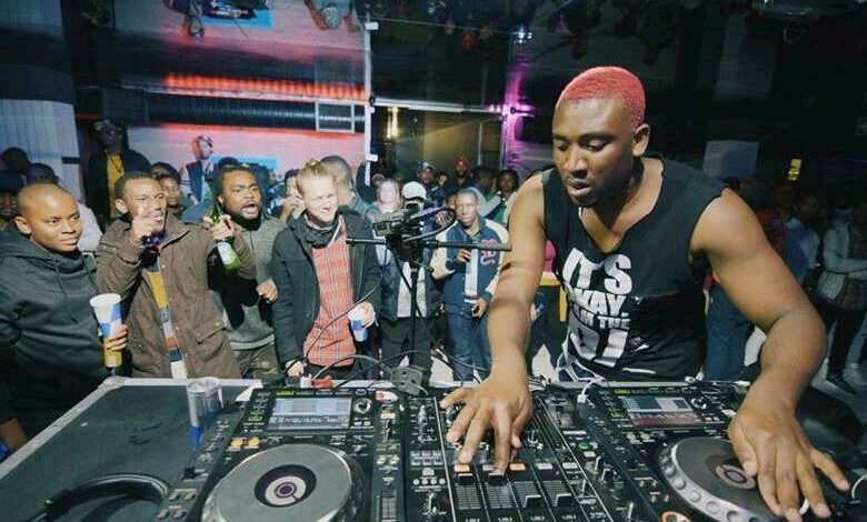 North DJ and producer switches it up | Rekord
