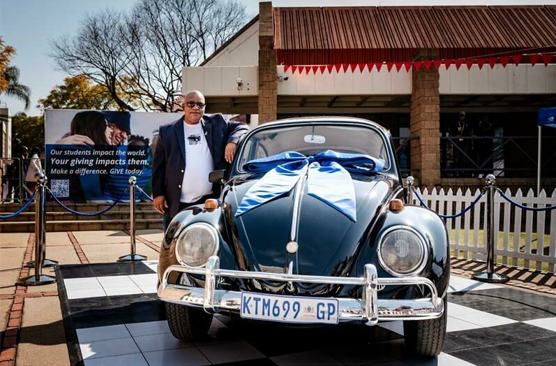 Tuks raises millions to support missing middle students | Rekord