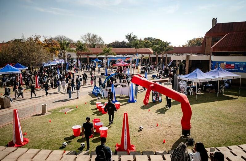 Tuks raises millions to support missing middle students | Rekord
