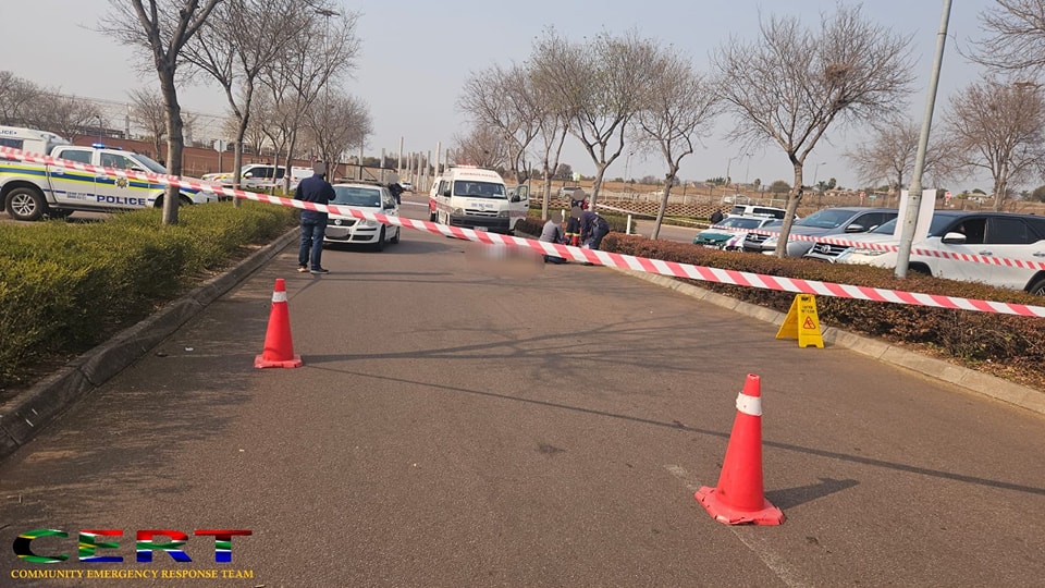 Man and woman shot and killed in Centurion | Rekord