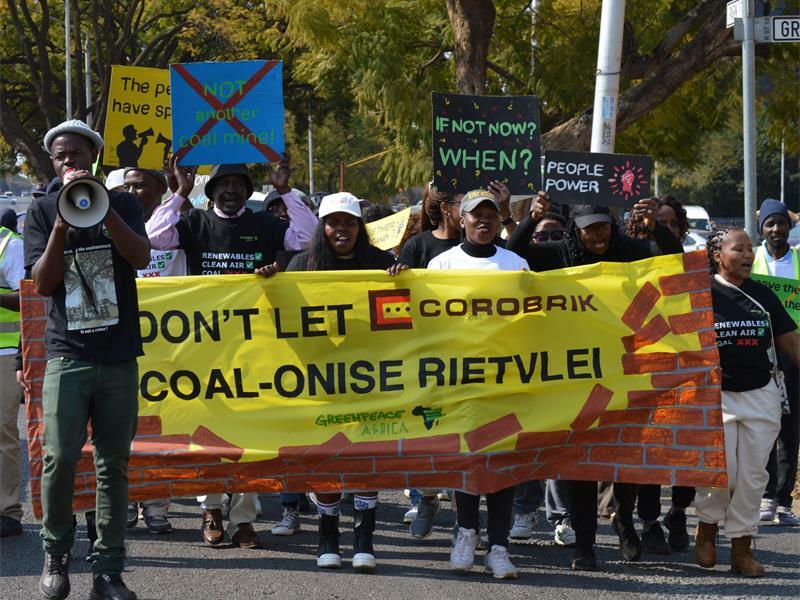 Corobrik mining plan meets fierce opposition | Rekord
