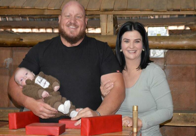 Volar no es para mariquitas, cree el campeón de pulseada ...