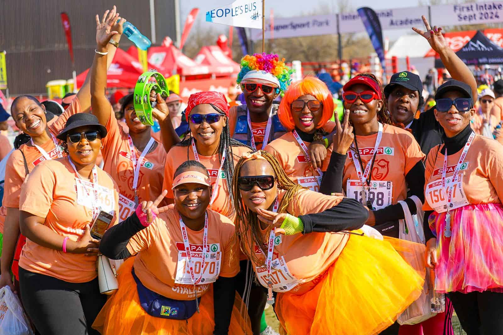 SPAR Women’s Challenge Tshwane a Resounding Success | Rekord
