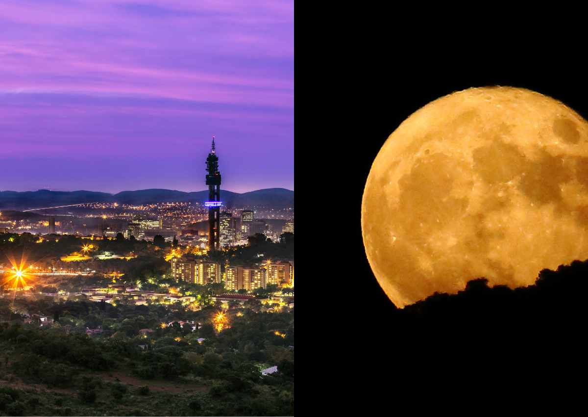 Don't miss August's rare super blue moon—Next one isn't until 2037 | Rekord