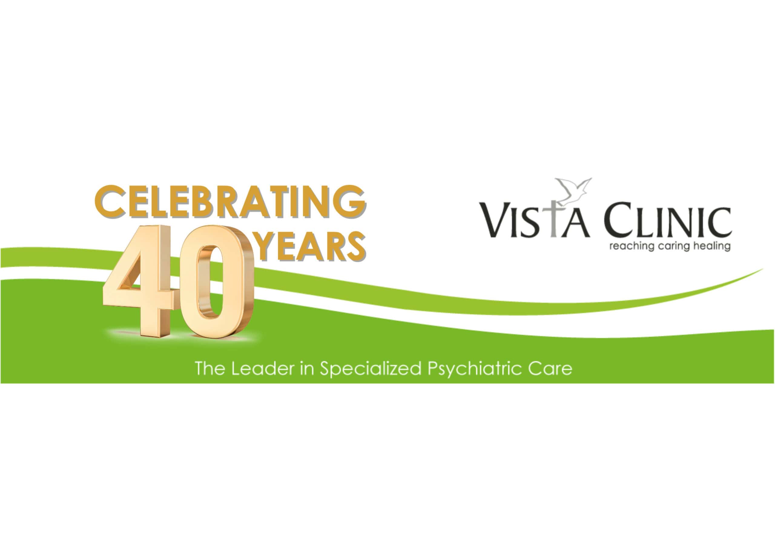 Vista Clinic Celebrates 40 years of Excellence in Mental Health Care ...