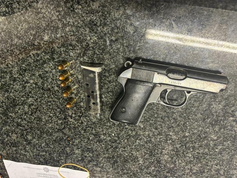 Police remove guns from CBD streets | Rekord