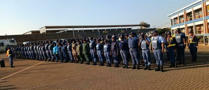 Police mop up crime in weekend operations | Rekord