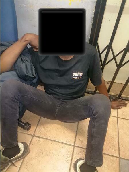 Police arrest suspects linked to north murder cases, robberies and ...