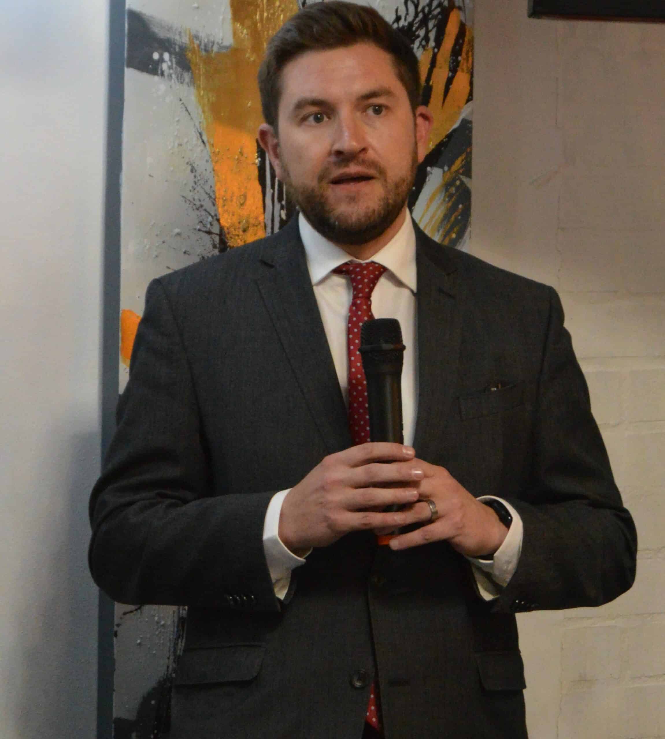 Mayor calls upon electorate to support city’s stability in by-election ...