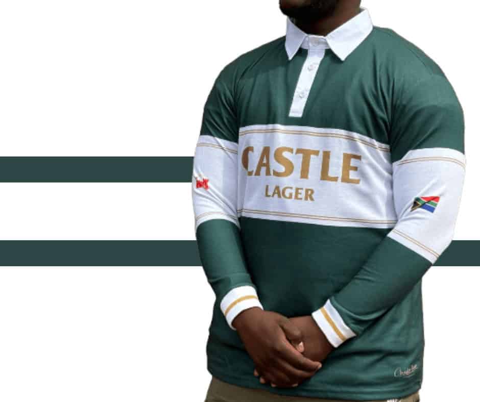 Stand in line to win rugby gear to get into the match groove | Rekord