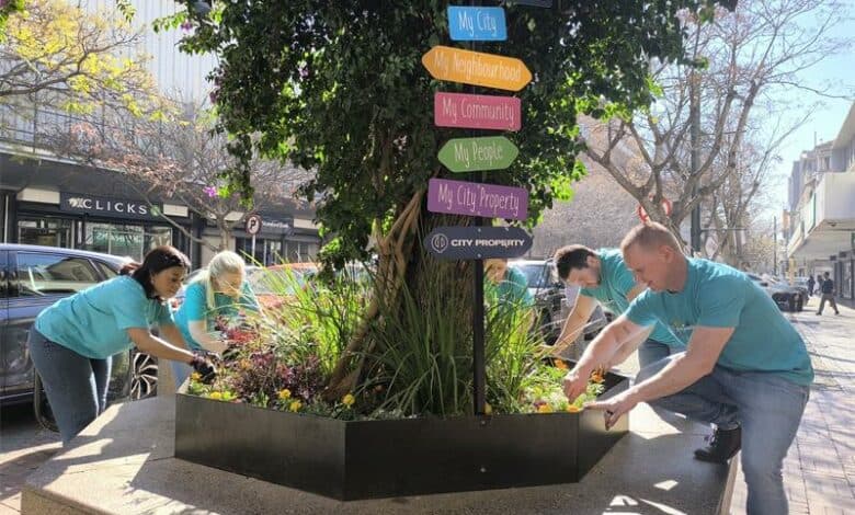 Stakeholders give Church Square a face lift | Rekord