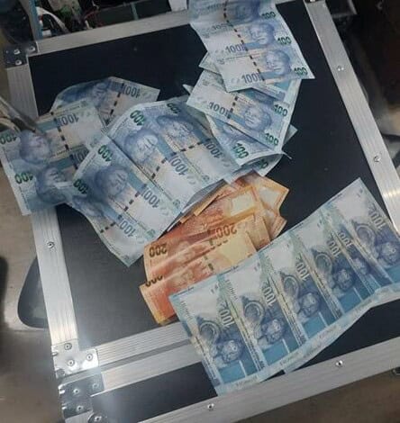 Silver Lakes sting results in arrest of two suspects for printing fake ...