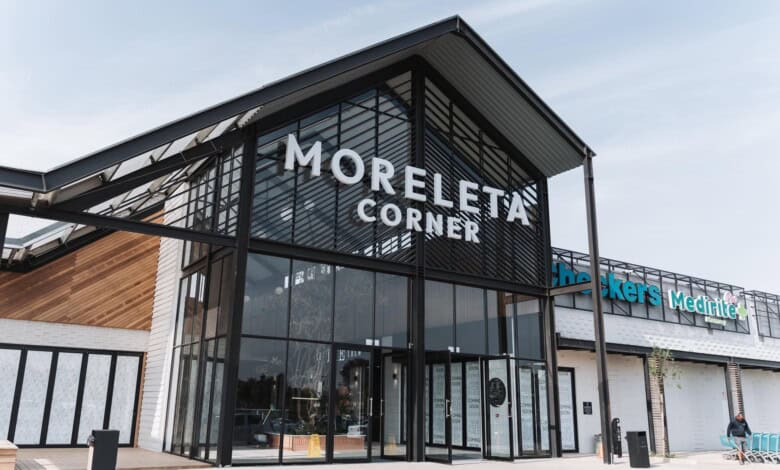 Newly Redeveloped Moreleta Corner | Rekord