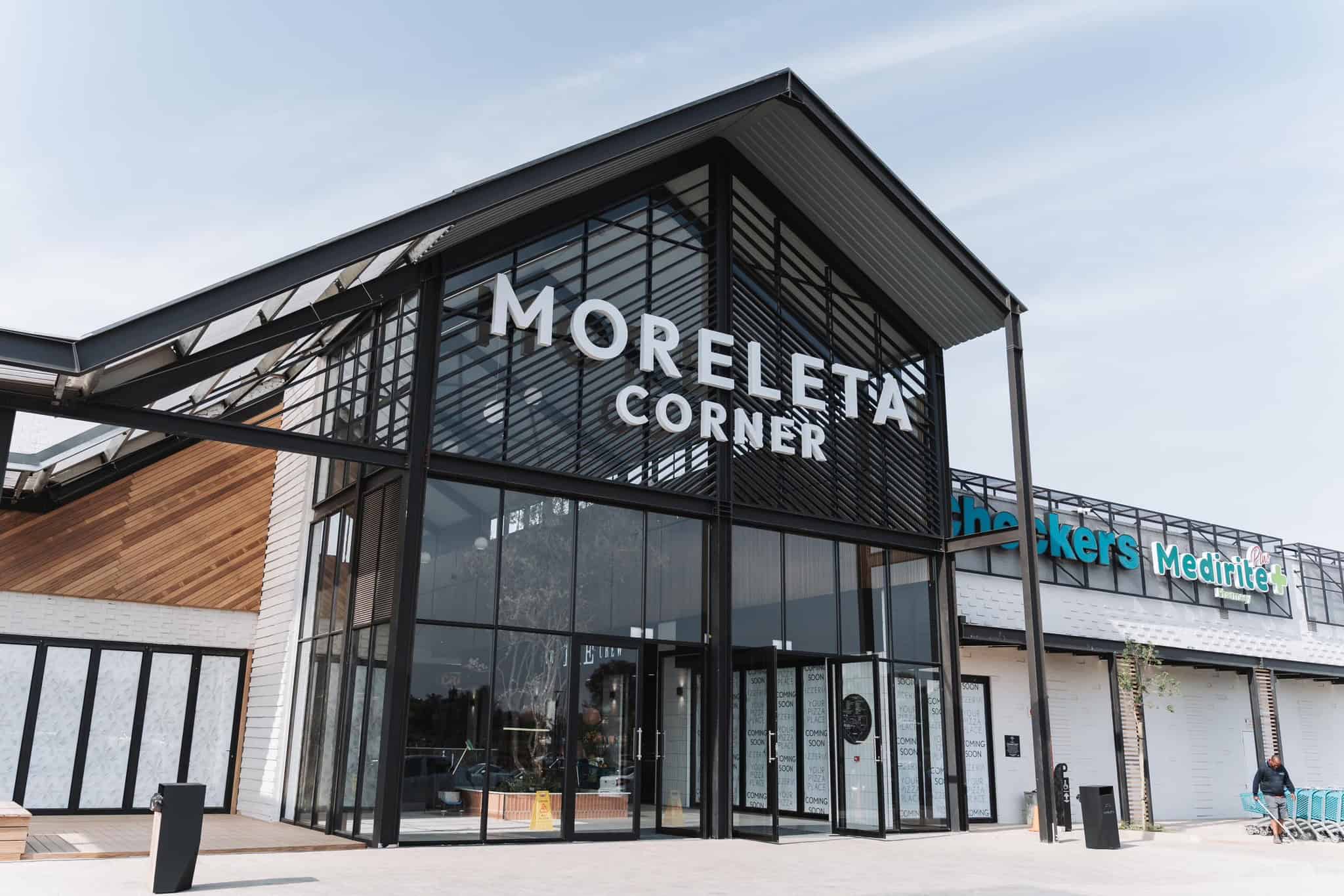 Newly Redeveloped Moreleta Corner | Rekord