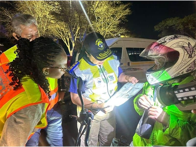 TMPD on high alert ahead of festive season | Rekord