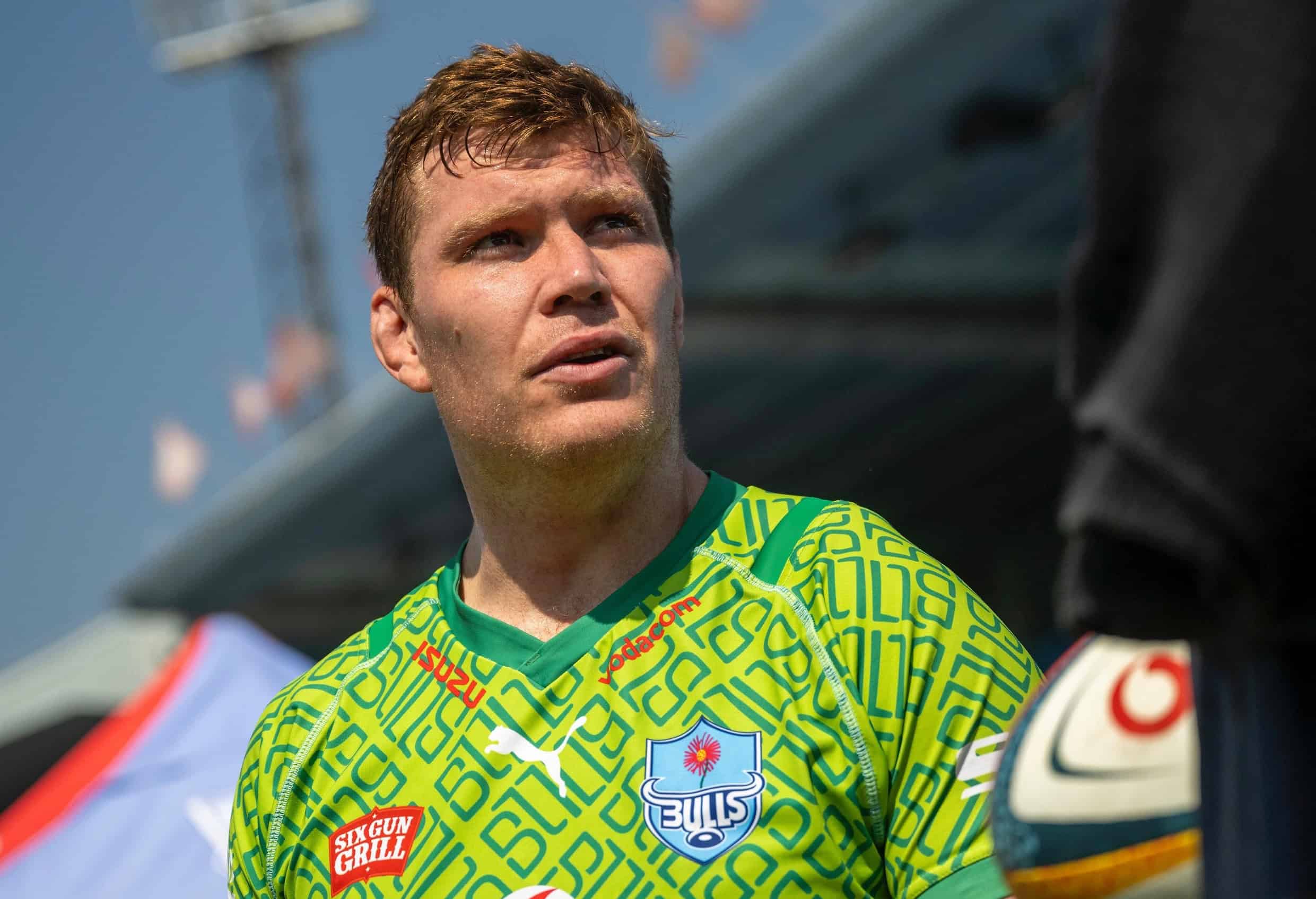 Wiese ready for new challenge with Bulls | Rekord