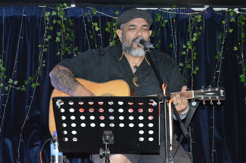 Bluesy rocker makes a comeback with new pop-rock songs | Rekord