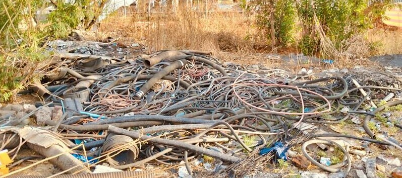 Rising cable theft sparks concern among Klerksoord residents | Rekord