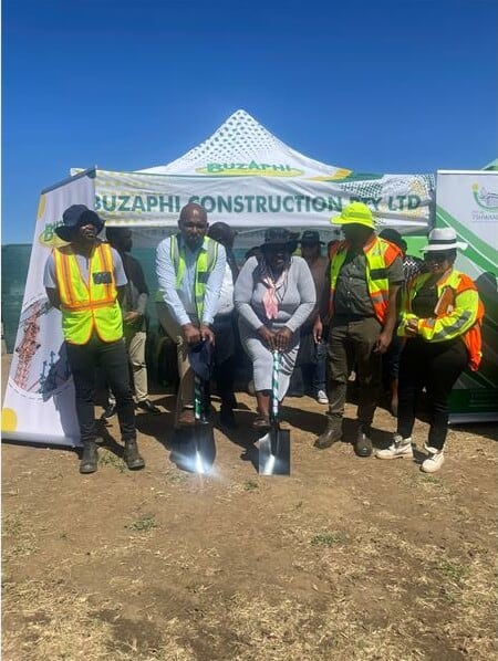 Human Settlements MMC launches new West Housing Project | Rekord