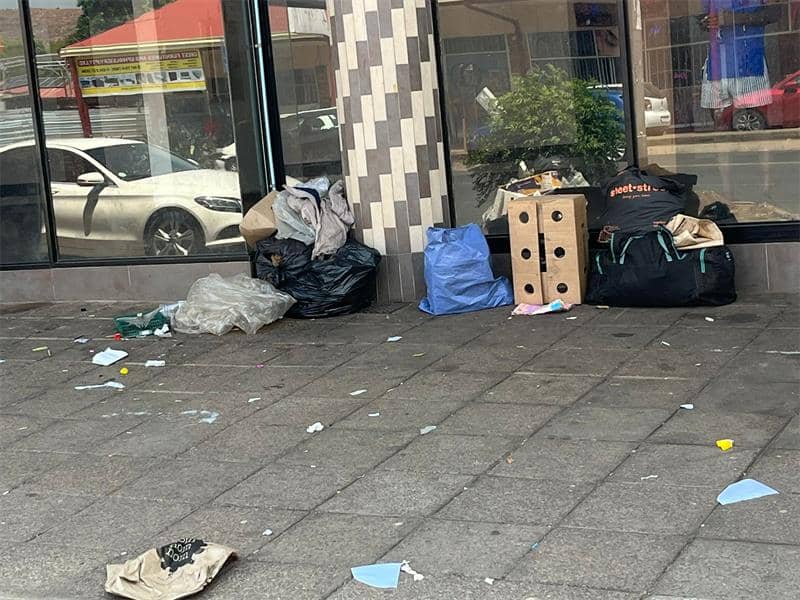 Pretoria North residents riled up over poor service delivery | Rekord