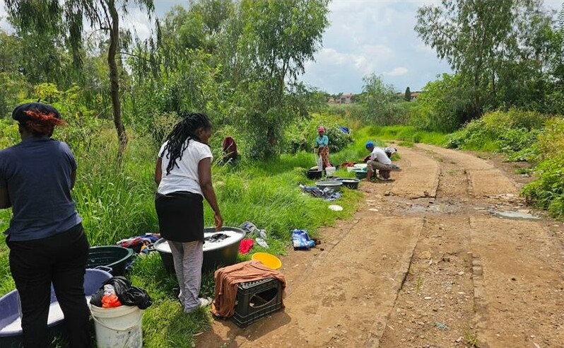 Pretoria east forum restores parts of Moreleta Spruit | Rekord
